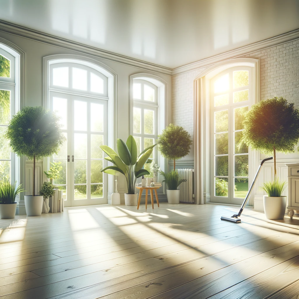 The Ultimate Guide to Spring Cleaning Your Home - Prime Key Management